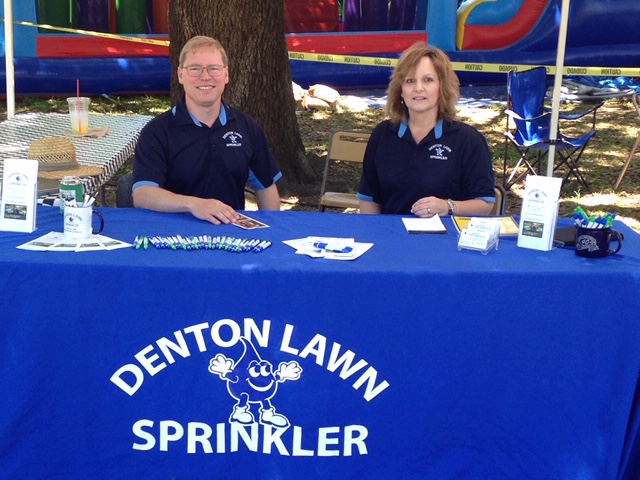 Denton Lawn Sprinkler Inc