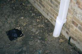 Services-Drain Service, Repair, & Installation | Denton Lawn Sprinkler